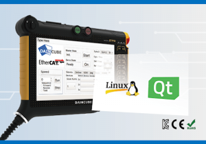 DTP10 Series | Teach Pendant | Product | DAINCUBE